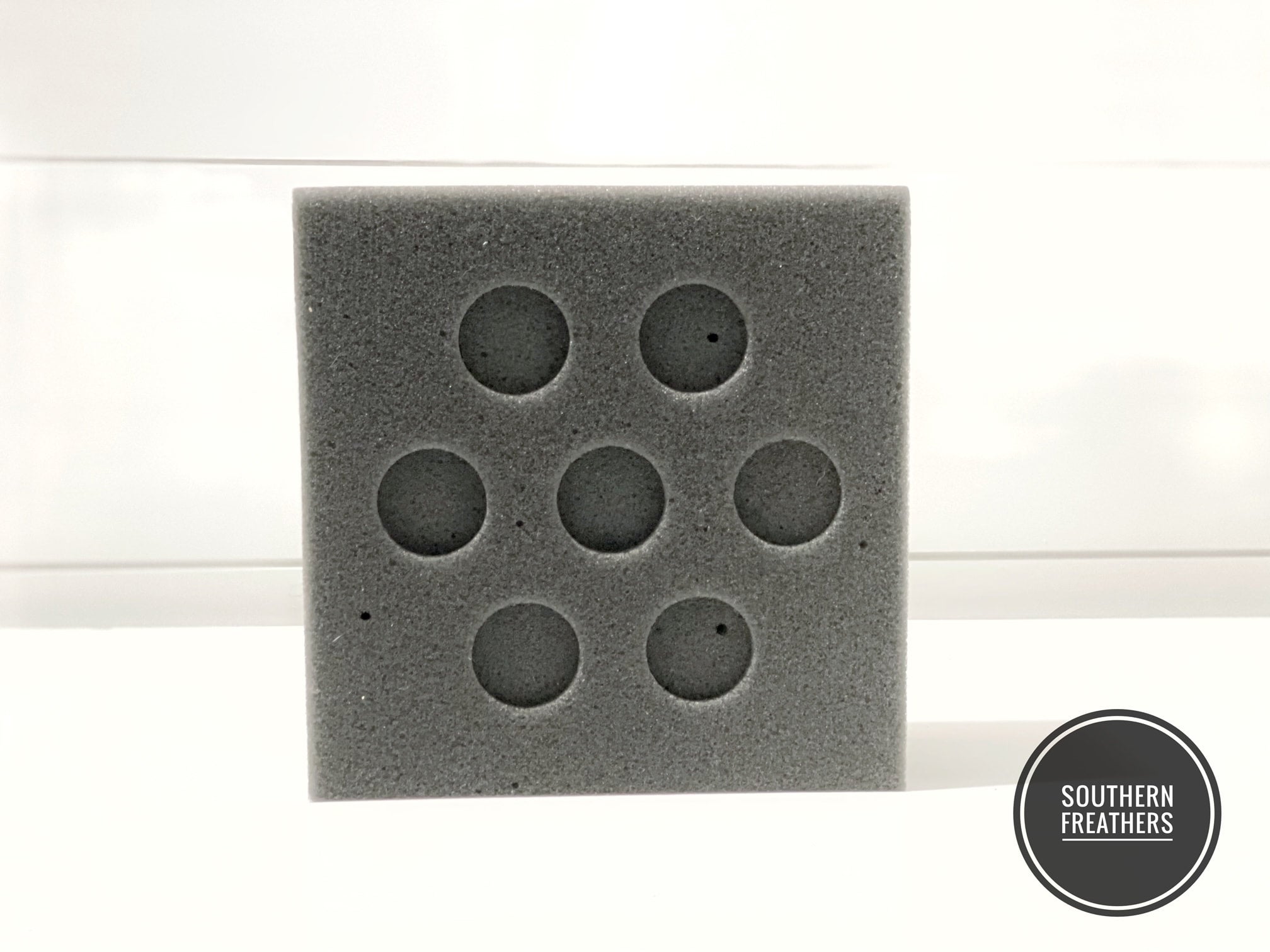 7 Egg Foam Bantam Shipper | Southern Feathers Shippers