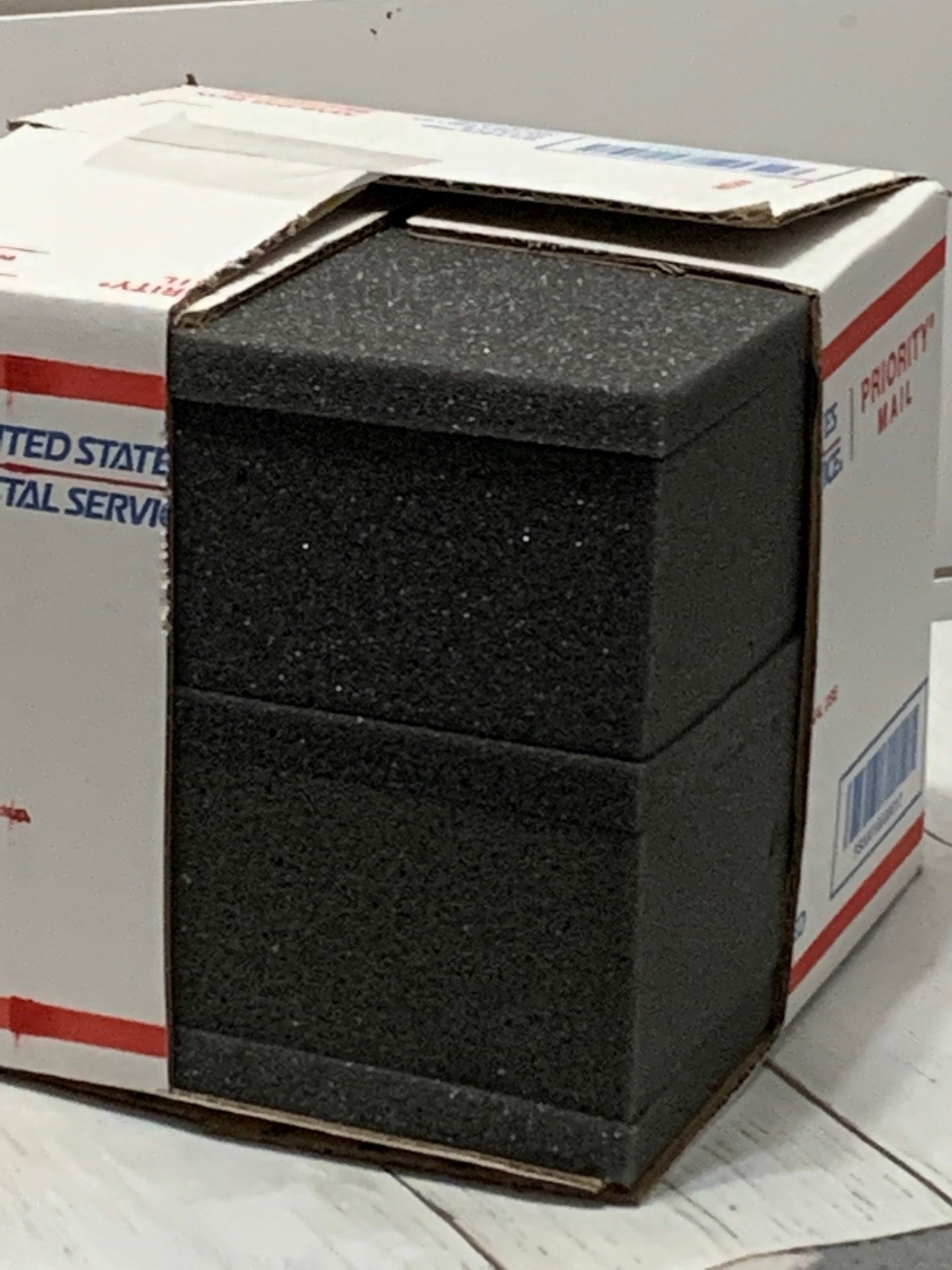 24 Hole Serama Egg Shipper Kit | Southern Feathers Shippers