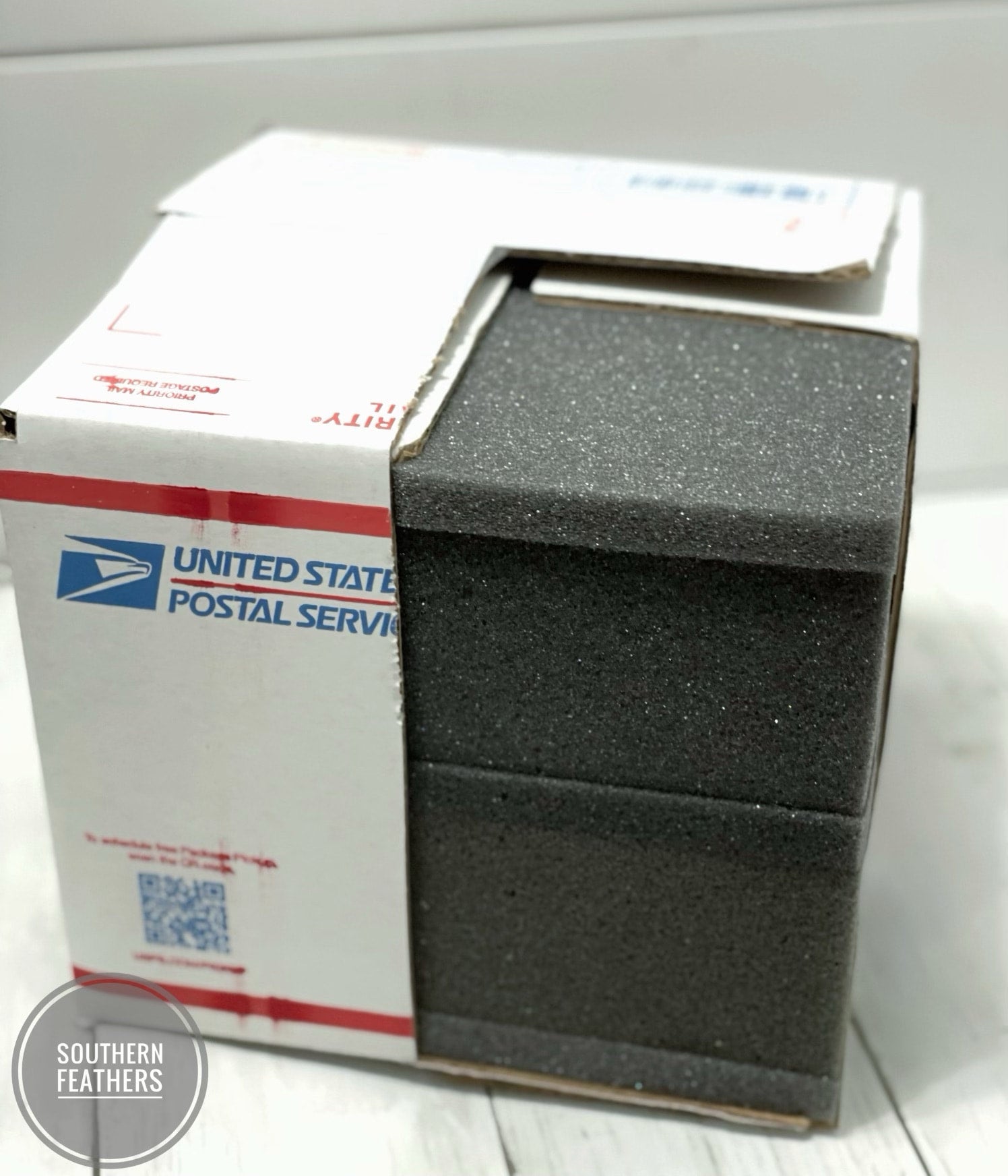 12 Egg Shipping Kit | Southern Feathers Shippers